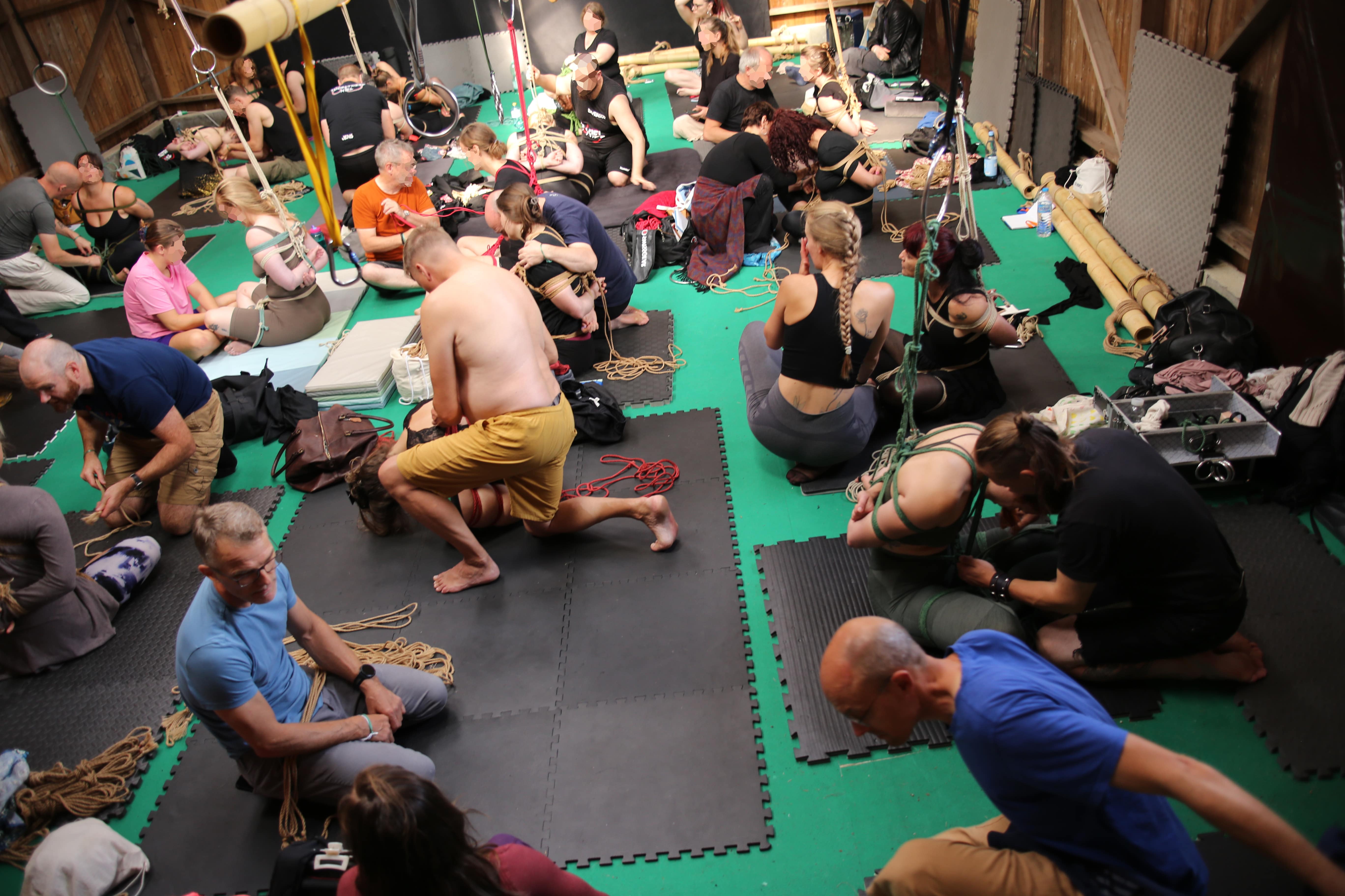 Shibari Festival